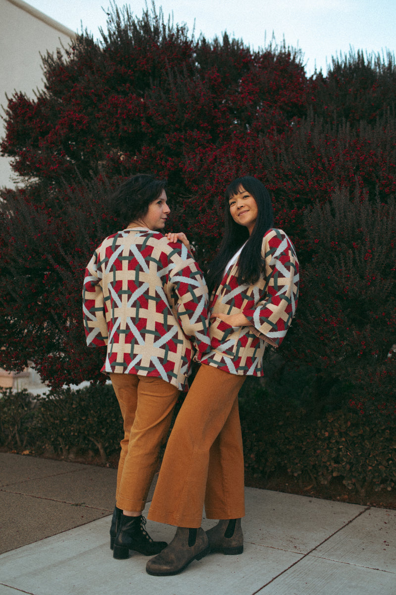 Cassis Coat – Anne Gates Studio